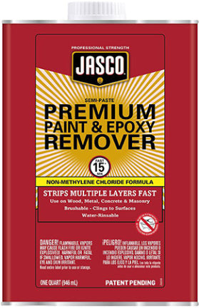 PAINT / EXPOXY REMOVER JASCO QT - City of Orange, NJ - Westwood ...
